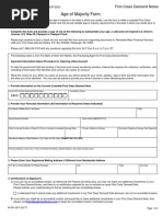 Medallion Signature Guarantee Procedures | PDF | Concurrent Estate ...