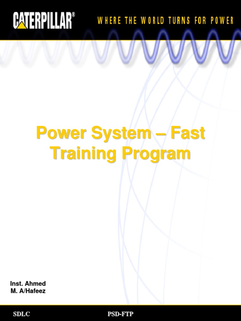 08 B - EMCP II Quick Reference | PDF