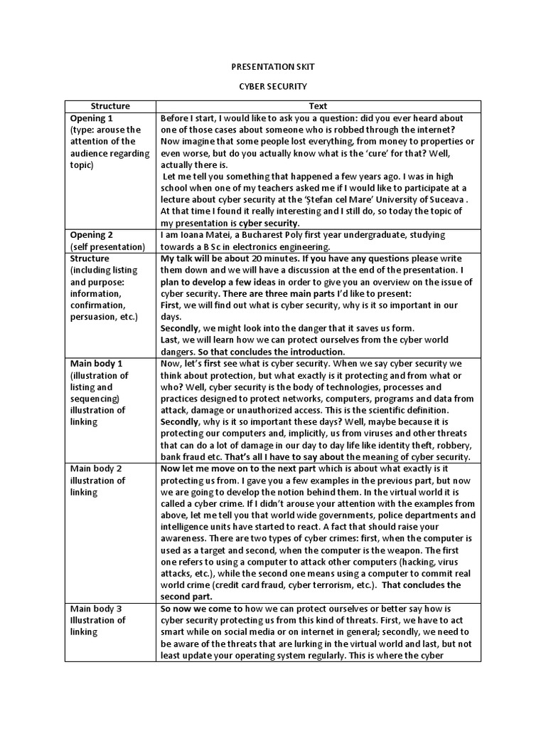 Skit Pdf Cyberwarfare Security