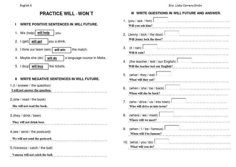 Practica Ingles | PDF