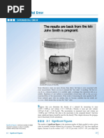 Logarithm Significant Figure Rules | PDF | Significant Figures | Logarithm