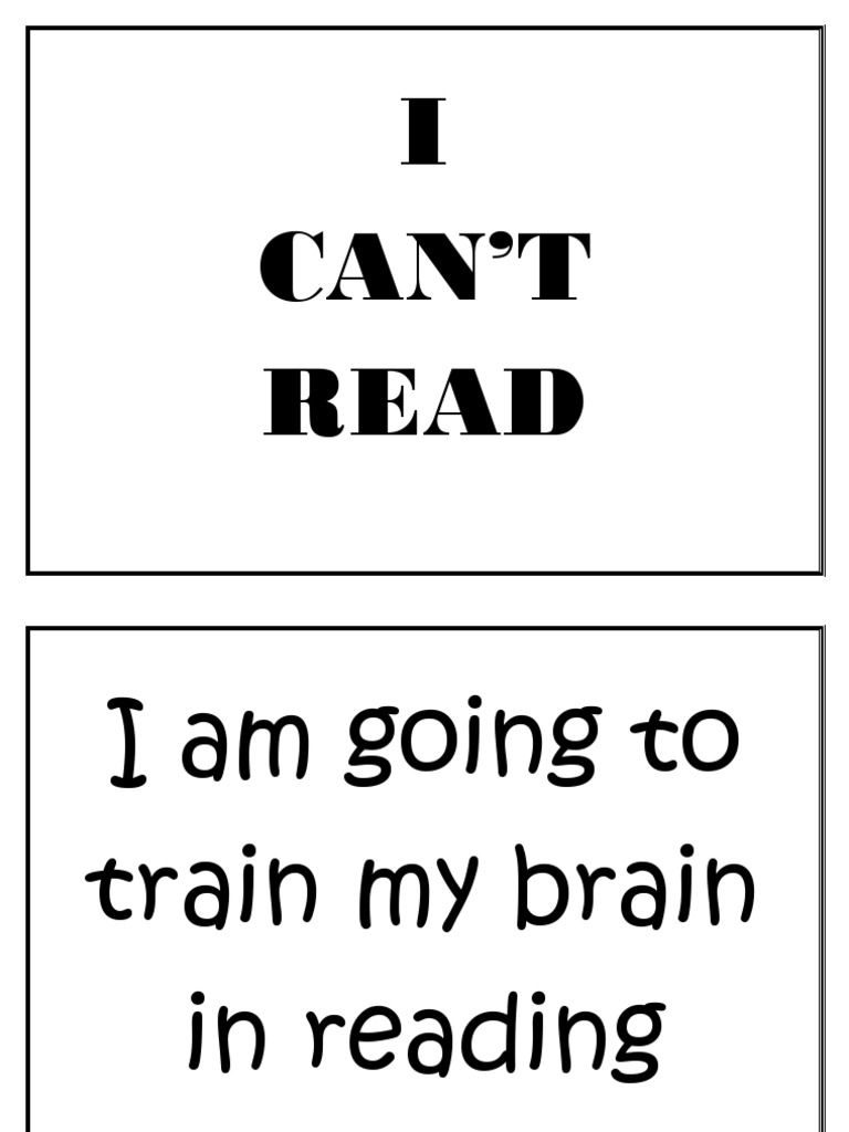 I Can | PDF