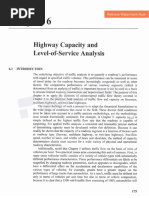 A. 2010 HCM LOS Definitions | PDF | Transport Infrastructure | Road ...