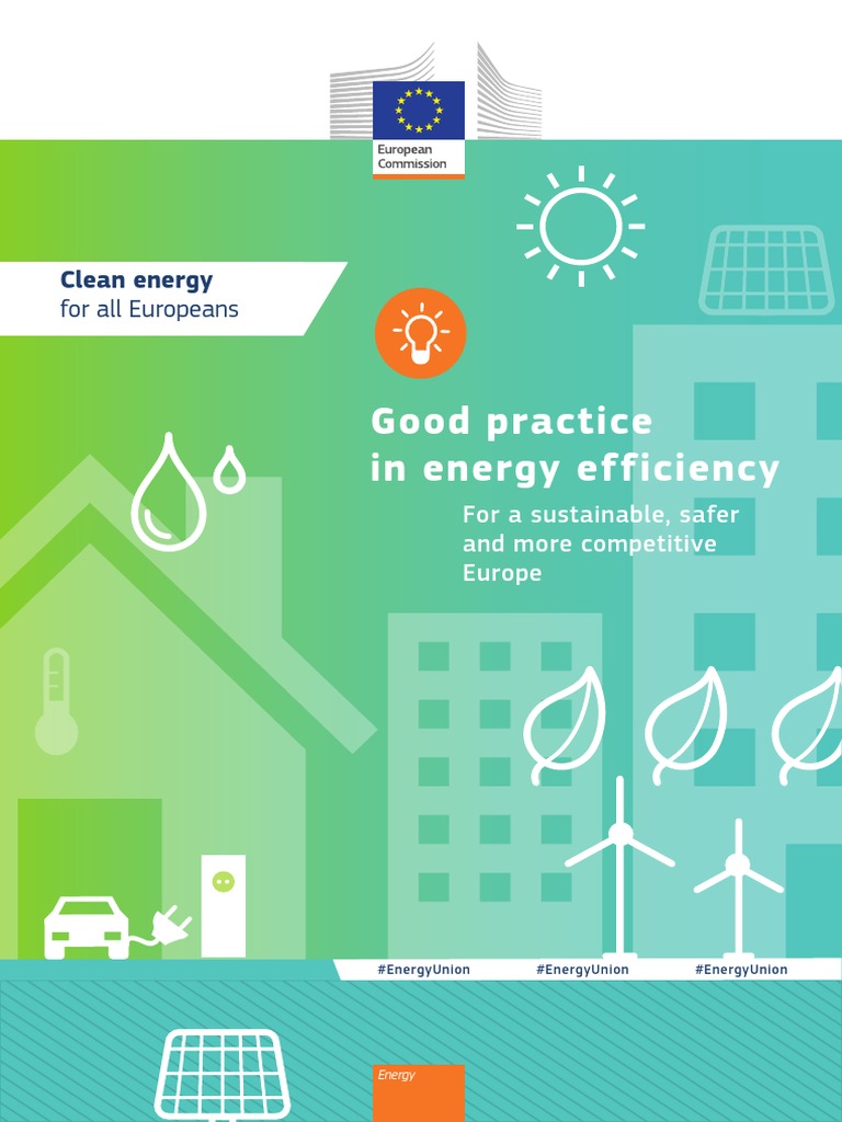 Good Practice | PDF | Efficient Energy Use | Energy Conservation