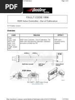 FAULT CODE 3559 - Aftertreatment 1 Diesel Exhaust Fluid Dosing Unit ...