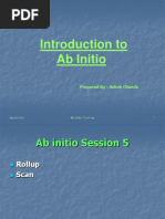Rollup Abinitio Run Time Behaviour | PDF | Function (Mathematics) | Parameter (Computer Programming)