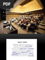 Theatre and Cinema Seating Design Guide | PDF | Movie Theater