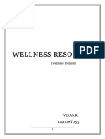 Case Study 01 Viveda Wellness Retreat | PDF