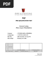 Painting Qualification Test Procedures | PDF | Adhesive | Water