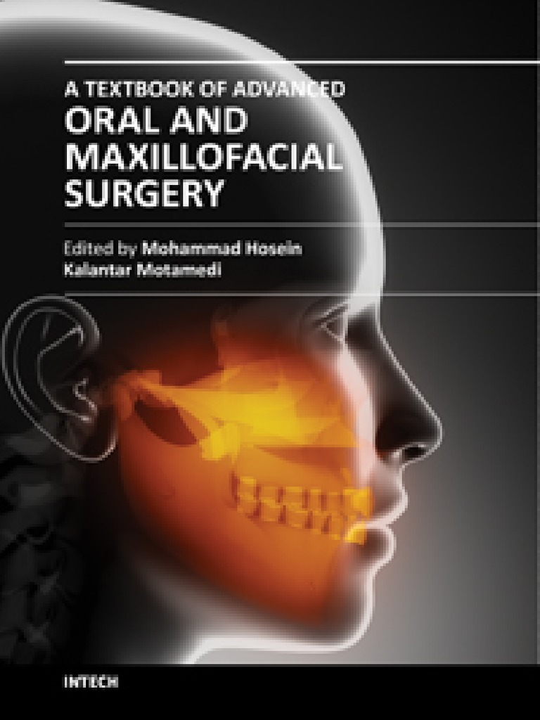 A Textbook of Advanced Oral and Maxillofacial Surgery | PDF | Dental ...