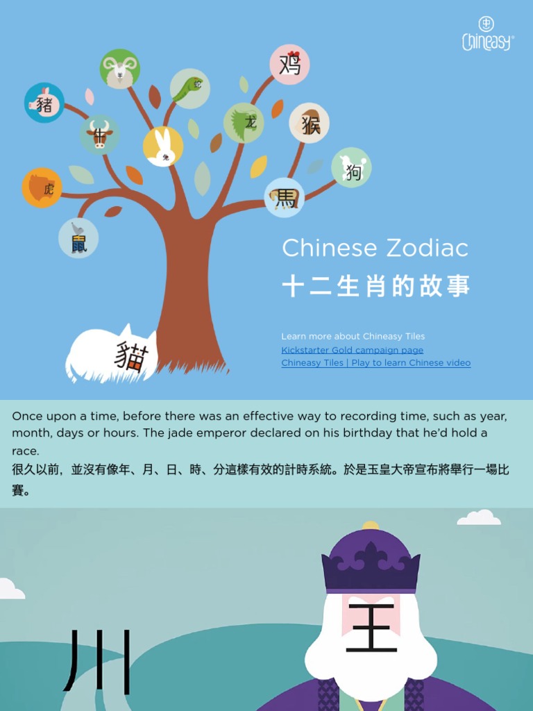 Chineasy Colouring Book | PDF