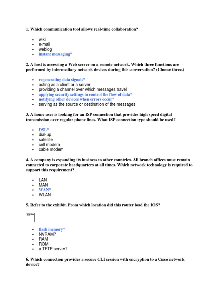 Wiki E-Mail Weblog: Instant Messaging | PDF | Ip Address | Computer Network