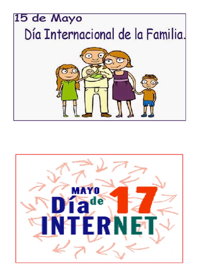 Fechas Civicas Mayo | PDF