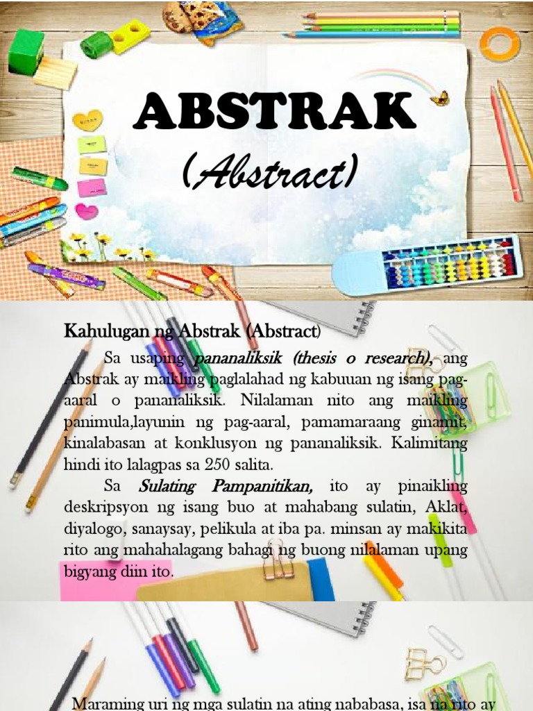 ABSTRAK | PDF