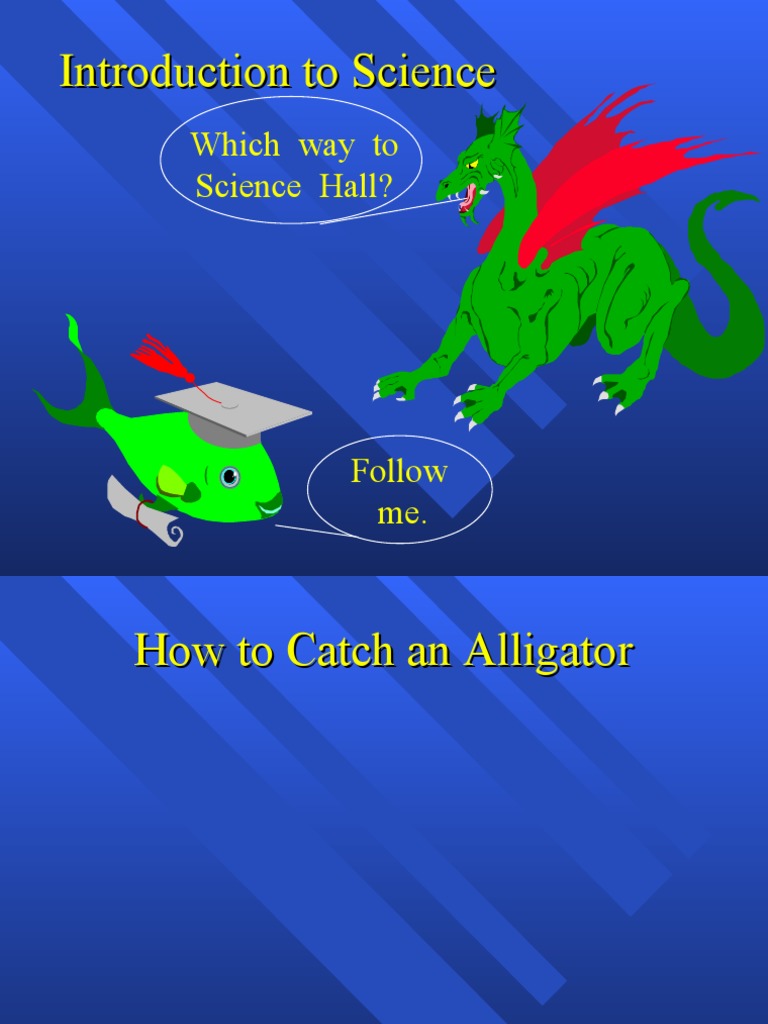 Intro Science | PDF | Experiment | Hypothesis