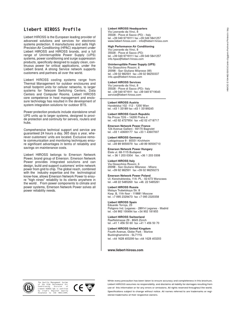 HIross RangeS PDF | PDF | Air Conditioning | Heat Exchanger