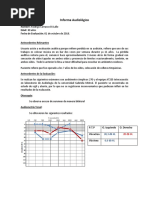 Formato Examen Audiométrico | PDF