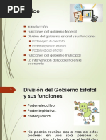 Cuadro Comparativo Ley Federal, Estatal y Municipal. | PDF | Federación ...