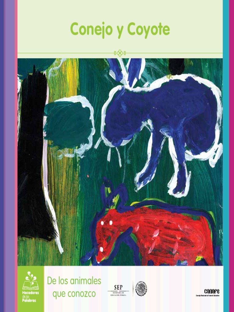 Conejo Coyote | PDF