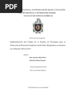 Ley No. 1042, Ley Especial de Ciberdelitos Nicaragua | PDF ...