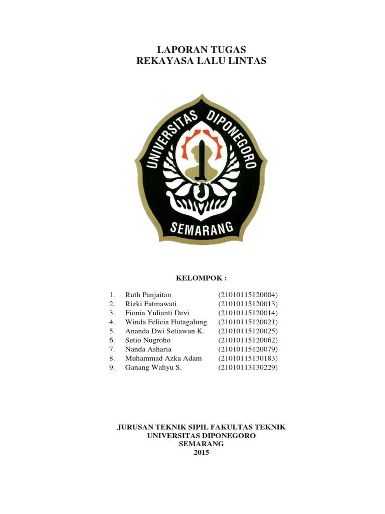 Laporan Survey RLL | PDF