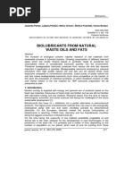 ASTM D6751 Biodiesel (B100) Specifications | PDF | Biodiesel | Diesel Fuel