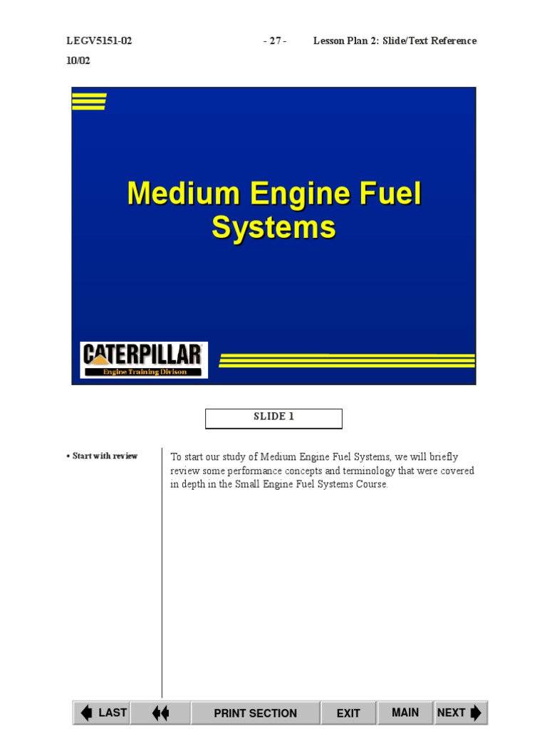 Meeting Guide Curvas FLS y FTS Formulas | PDF | Horsepower | Engines