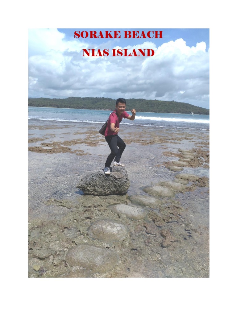 Explore Sorake Beach, Nias Island | PDF