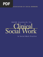 BCCSW CodeOfEthicsStandardsApprvd | PDF | Social Work | Conflict Of Interest