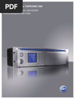 Prometer 100 User Manual Cewe BGX501 943 R01 | PDF | Power Supply ...