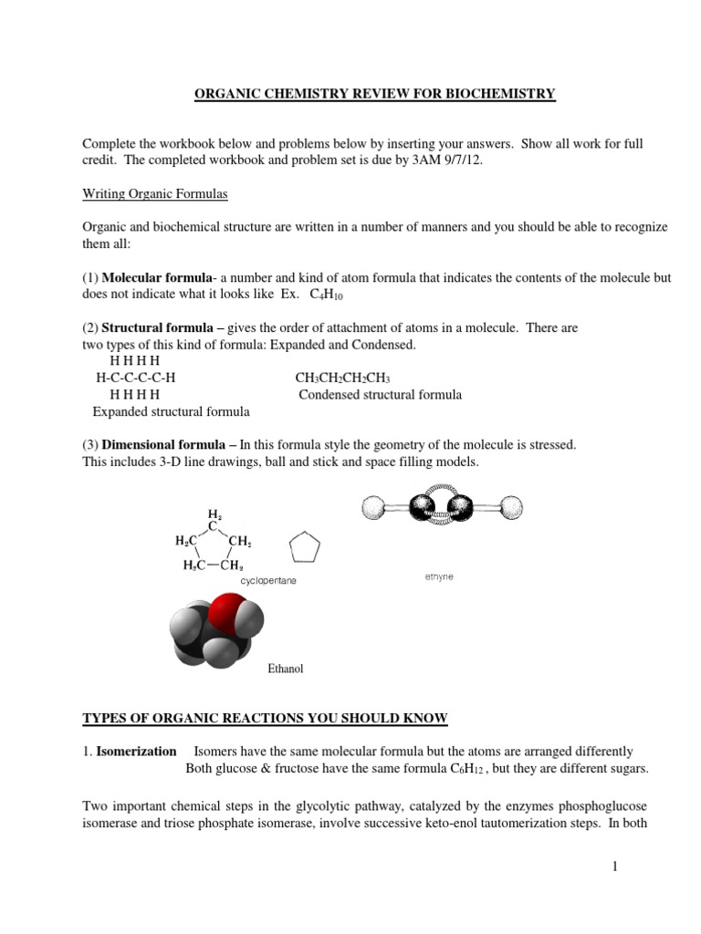 Major Organic Products of Hydrogenation | PDF | Redox | Chemical Reactions