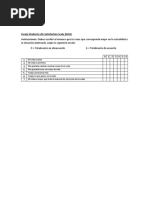 AF5- autoconcepto completo | PDF