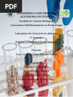 Mapa Curricular QFB | PDF | Química | Ciencias fisicas