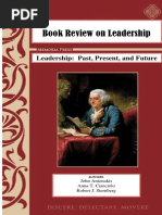 Bernard Bass 1985 Leadership and Performance Beyond Expectations, Free ...