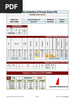 AASHTO GeoTechnical Design of Pile | PDF | Deep Foundation ...