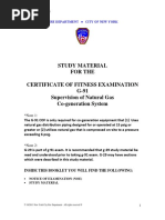 Cof f02 Noe Study Materials | PDF | Fire Safety | Business