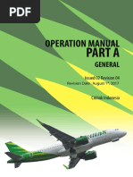 Operation Manual Parts A, B, C, D | PDF | Air Traffic Control ...