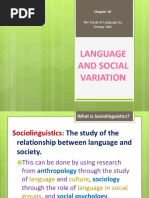 HALLIDAY 7 Functions of Language | PDF | Imagination | Identity (Social ...