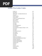 Global City Codes Directory | PDF | Asia | South America