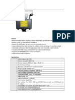 TRAFx Vehicle Counter Overview | PDF | Computer Engineering | Computing