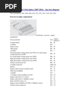 Fuse Box Diagram Mercedes-Benz Sprinter (W906 2006-2018) | PDF | Relay ...