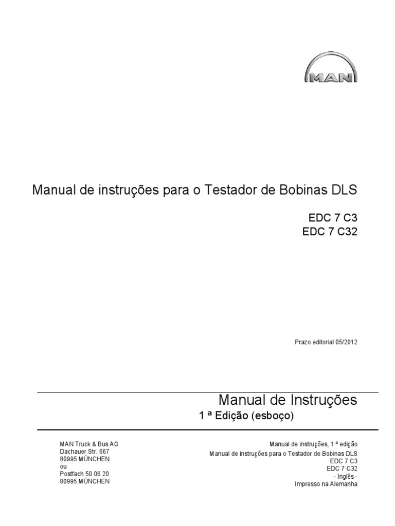 DLS Tester - Testador de Bobinas | Download grátis PDF | Airbag | Gás ...
