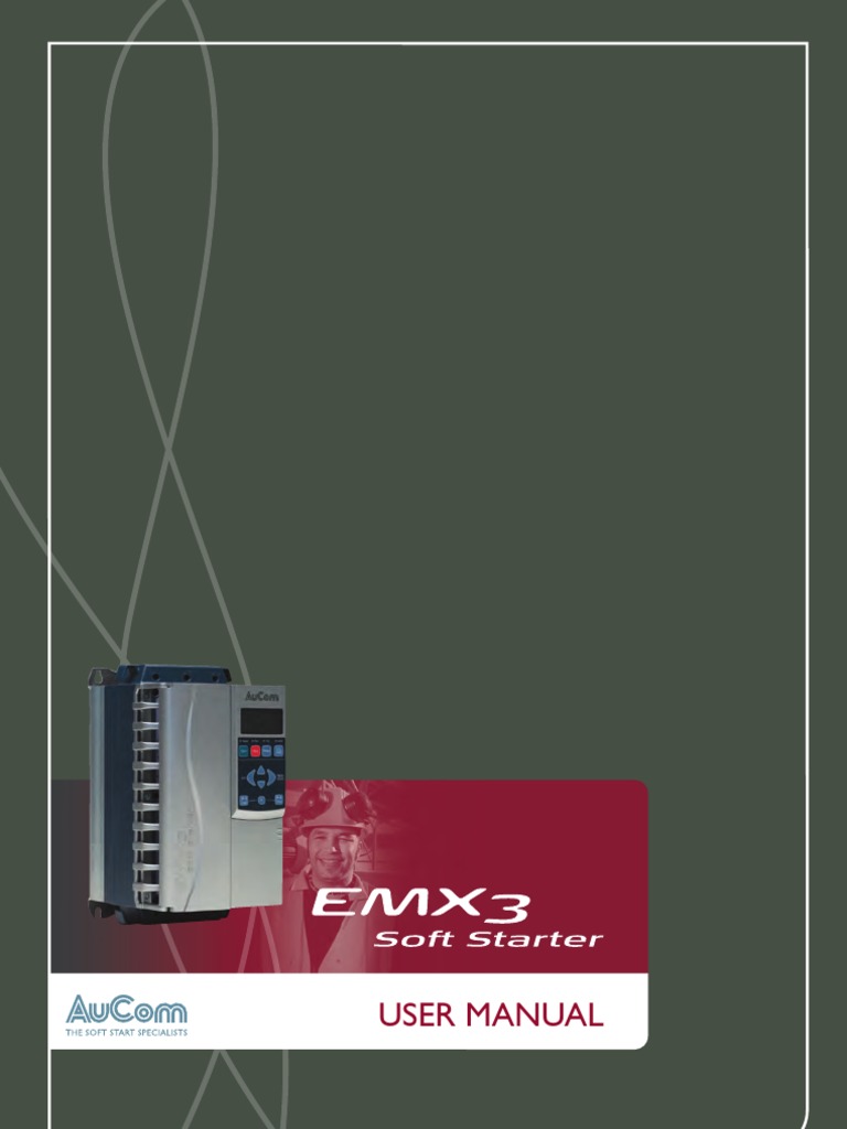 AuCom EMX3 User Manual en | PDF | Safety | Power Supply