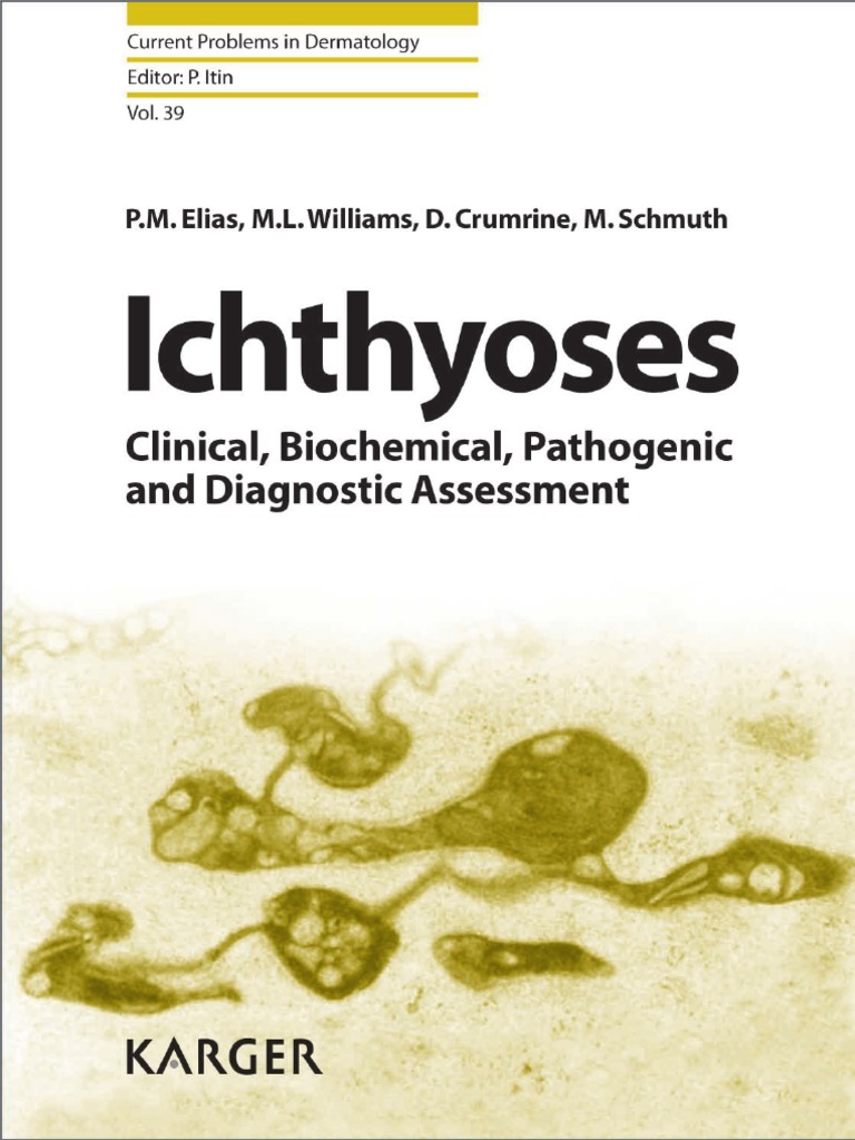 Ichthyosis | PDF | Dominance (Genetics) | Biology