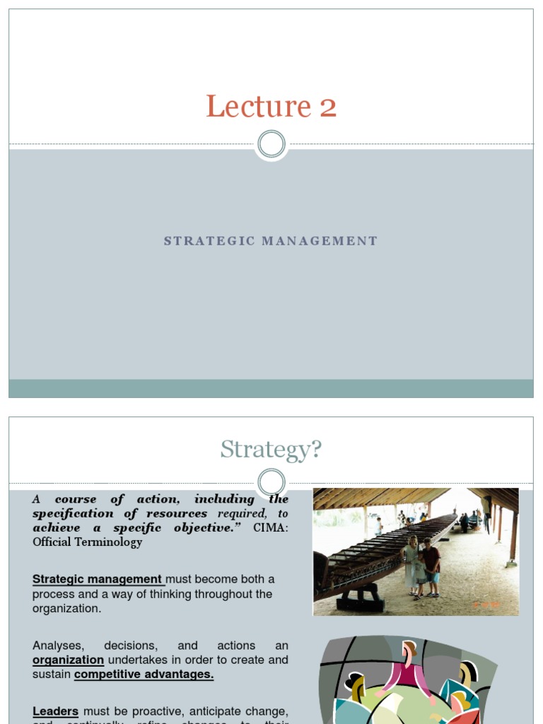Business Strategy | PDF | Strategic Management | Leadership