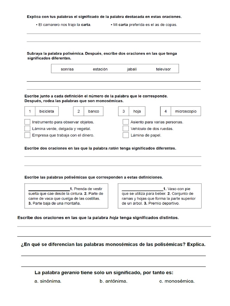 Lengua t2 Santillana 5 Primaria | PDF