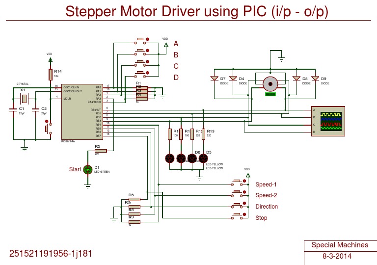 Stepper Steps 2speeds Reverse | Download Free PDF | Nature