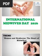 Final KCND Pathway PDF | PDF | Midwife | Childbirth