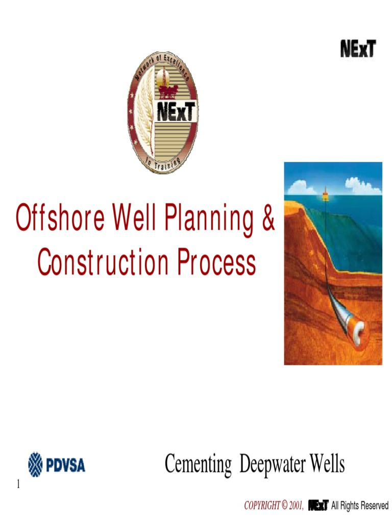 Deepwater Cementing | PDF | Fracture | Casing (Borehole)