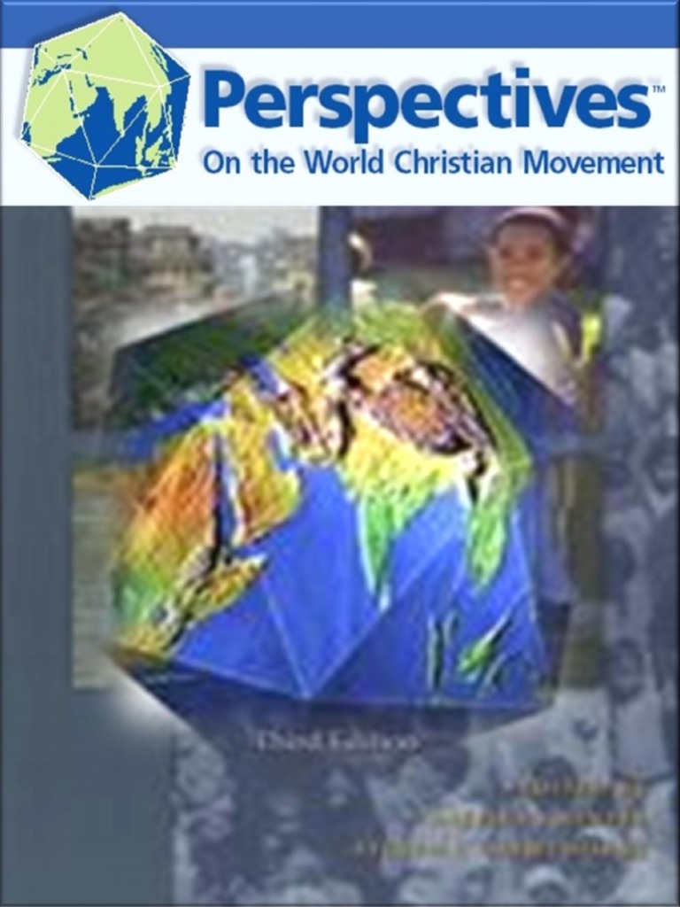 World Mission Perspectives PDF | PDF | Evangelism | The Gospel